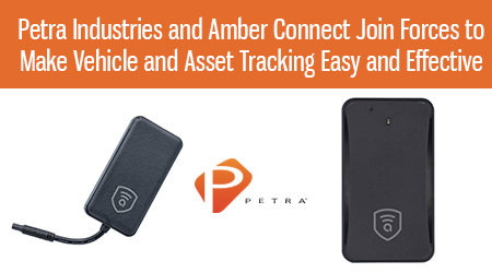 Petra Industries and Amber Connect Join Forces to Make Vehicle and ...