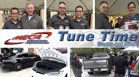 The 2022 MECA California Season Kickoff Rocked at Tune Time Stereo ...