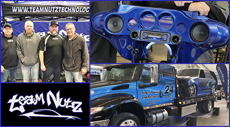 Updates from Team Nutz at the World Of Wheels in Pittsburgh ...