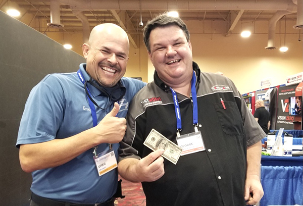 GHC Automotive Received an Extra Special Highlight at KnowledgeFest in ...