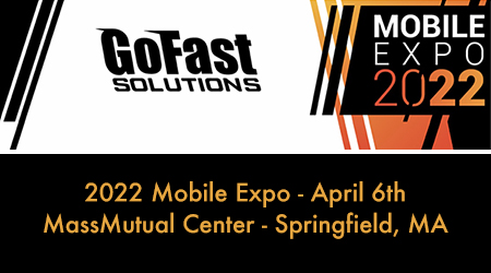 GoFast Solutions Announces the 2022 Mobile Expo | 12VoltNews.com