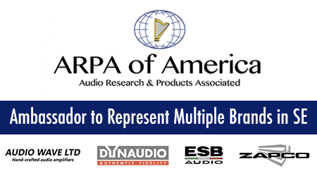 Ambassador to Represent Zapco, ESB Audio, Dynaudio, and Audio Wave in ...
