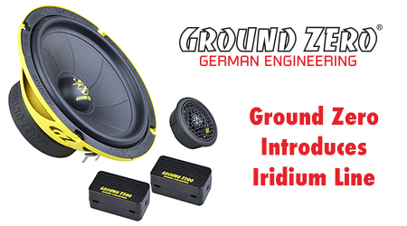 HKI USA Introduces Ground Zero Iridium Line | 12VoltNews.com