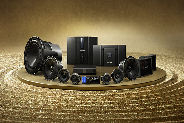 Alpine Electronics Introduces High-Resolution Alpine Status System ...