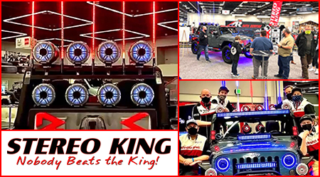Stereo King Shined at the 2022 Portland International Show That Drew ...