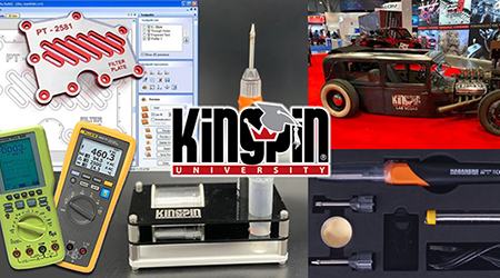 Kingpin University Announces Habanero Distribution, New Classes ...