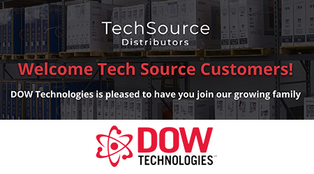 DOW Technologies Acquires Tech Source Distributors | 12VoltNews.com