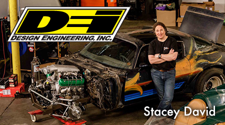 Stacey David Joins DEI on Hot Rod Power Tour | 12VoltNews.com