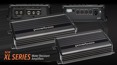 PowerBass Now Shipping New & Improved XL Series Amplifiers | 12VoltNews.com
