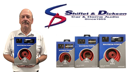 Shiflet & Dickson and Dealers Connect with Maximum Power Amp Kits ...