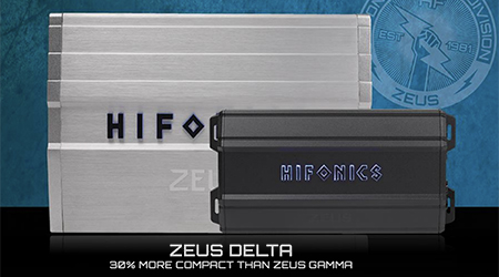 All-New HiFonics Zeus Delta Digital Class Amplifiers Have Arrived ...