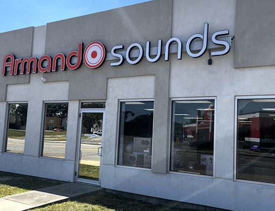 Armando Sounds Celebrated The Grand Opening of the New Niles Store | 12VoltNews.com