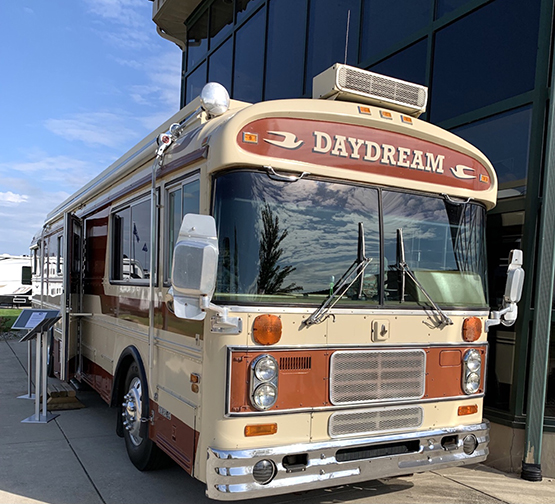 Design Engineering at the Second Annual RV Hall of Fame Suppliers Show ...