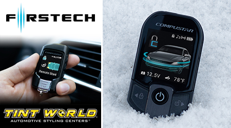 Firstech Announces Partnership with Tint World | 12VoltNews.com