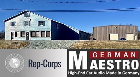 Rep-Corps, North American Distributor/Rep of German Maestro Relocates ...