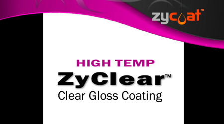 ZyCoat, LLC launches ZyClear™ the automotive industries first high ...