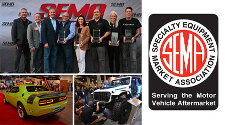 SEMA Show Exhibitors Single Out Top Customizable Vehicles for 2023 ...