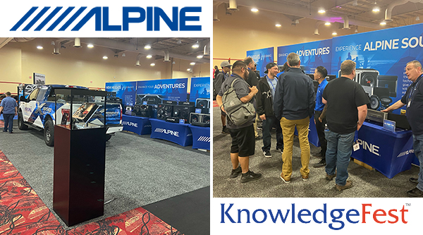 Alpine to Reveal New “Optim8” Product During KnowledgeFest in Las Vegas ...