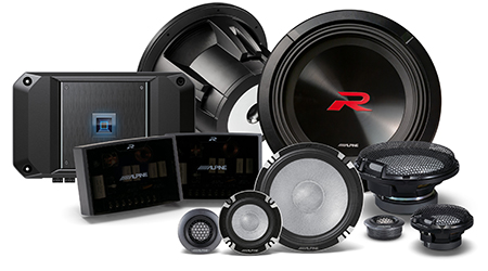 Alpine Introduces Next-Generation R-Series Sound System Line ...