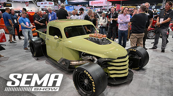 SEMA Battle of the Builders TV Special Premieres January 28 ...