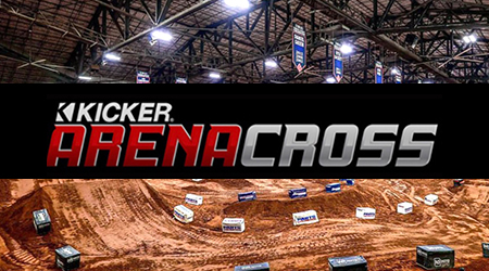 KICKER And Audio Midwest Were Livin’Loud At The AMA Arenacross In ...