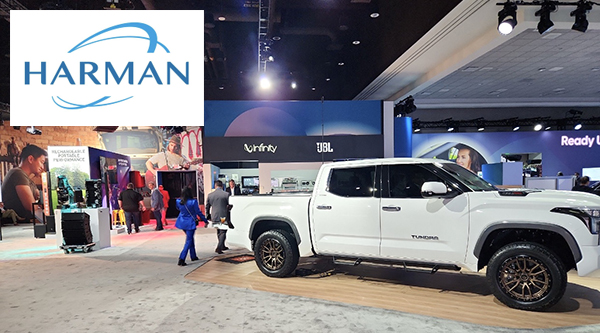 HARMAN Announces New Aftermarket Innovations at CES 2023 | 12VoltNews.com