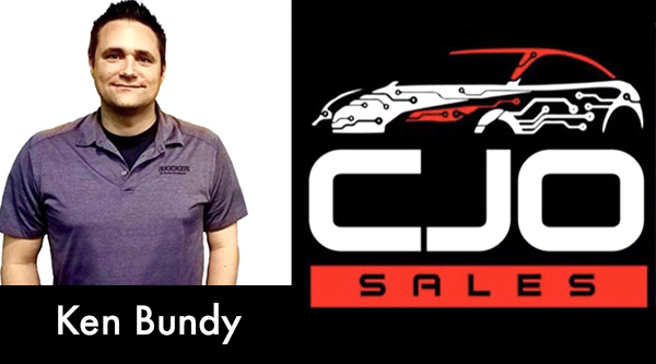 Ken Bundy Announces the CJO Sales Rep Firm | 12VoltNews.com