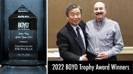 2022 BOYO Trophy Award Winners | 12VoltNews.com