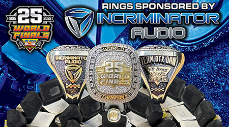 25th Anniversary dB Drag Championship Rings Have Arrived | 12VoltNews.com