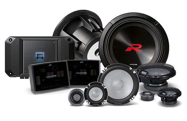 Alpine Introduces Next-Generation R-Series Sound System Line ...