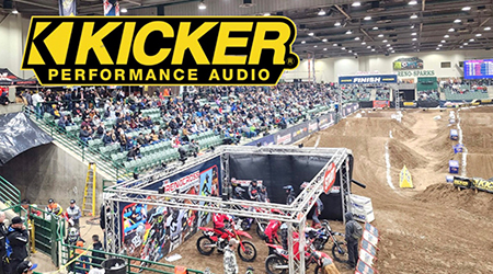 The AMA KICKER Arenacross 2023 Was Livin’Loud In Reno | 12VoltNews.com