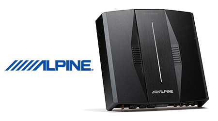 Alpine Announces Automatic Sound Tuning Processor with Optim8 ...
