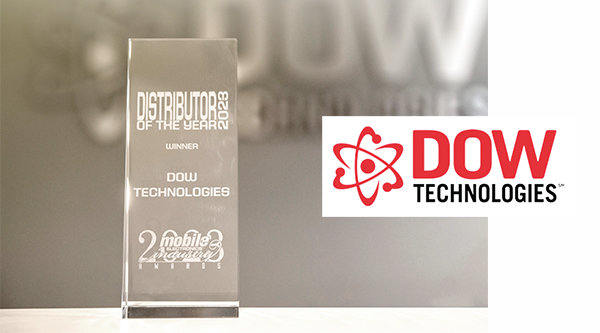 DOW Technologies Wins Distributor of The Year | 12VoltNews.com