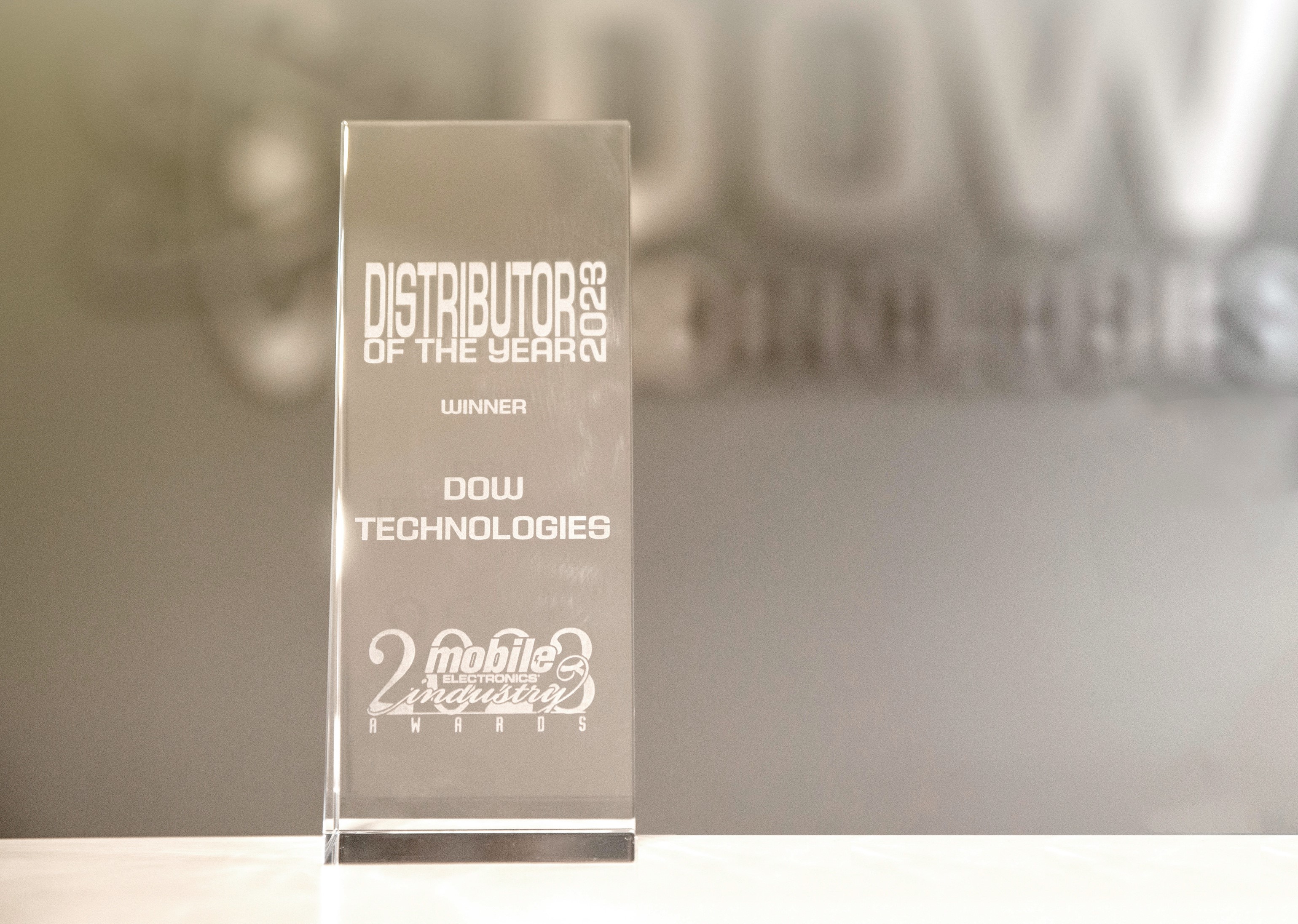 DOW Technologies Wins Distributor of The Year | 12VoltNews.com