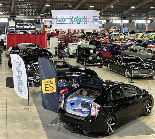 Car Toys Tulsa Returned to the Starbird Show as the Trophy Sponsor ...