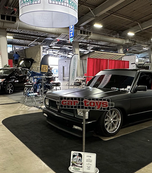 Car Toys Tulsa Returned to the Starbird Show as the Trophy Sponsor ...