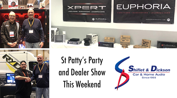 The Shiflet & Dickson 2023 St Patty’s Party and Dealer Show Is This ...