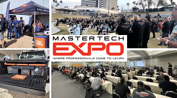 The Highly Anticipated 2nd MasterTech Expo Is Underway and Exceeding Attendance and Exhibit in ...