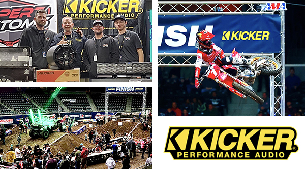 The KICKER AMA ArenaCross 2023 Series Rolled Into the Tulsa Square Expo ...