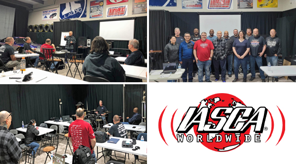 IASCA Worldwide Hosts First of Its Kind Advanced Sound Quality Training ...