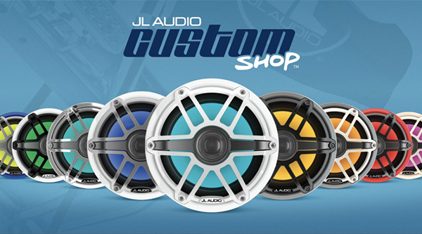 JL Audio Custom Shop Lets Customers Personalize and Order Factory ...