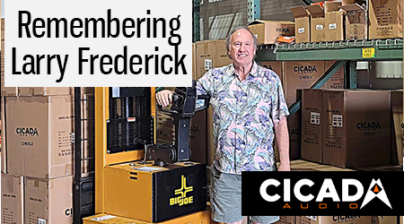 Remembering Larry Frederick | 12VoltNews.com