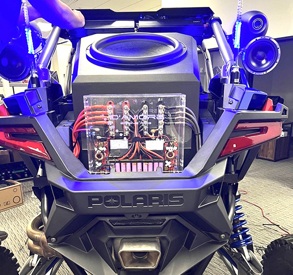 D’Amore Engineering Displayed New US Patented Technology at the ...