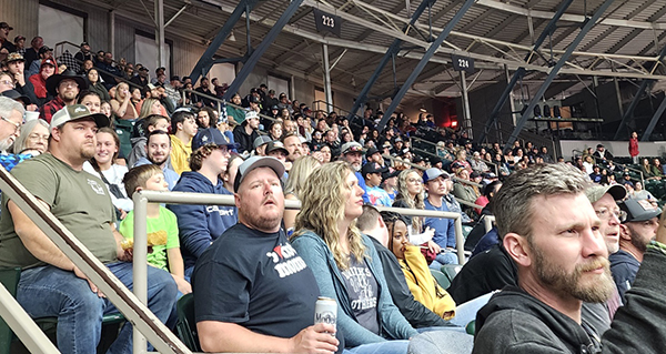 The KICKER AMA ArenaCross 2023 Series Rolled Into the Tulsa Square Expo ...