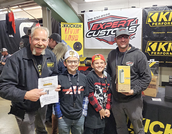 The KICKER AMA ArenaCross 2023 Series Rolled Into the Tulsa Square Expo ...