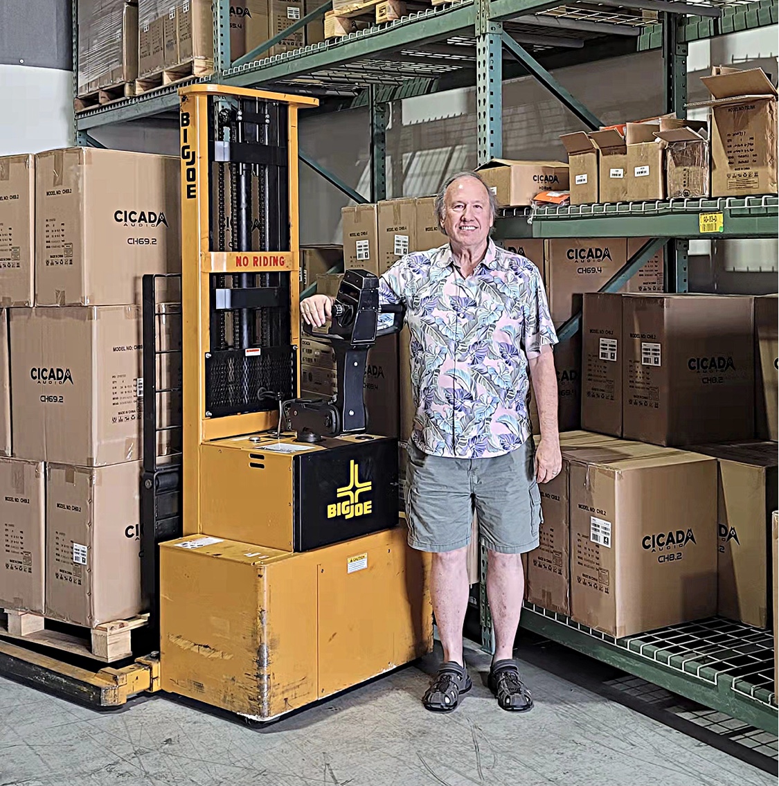 Remembering Larry Frederick | 12VoltNews.com