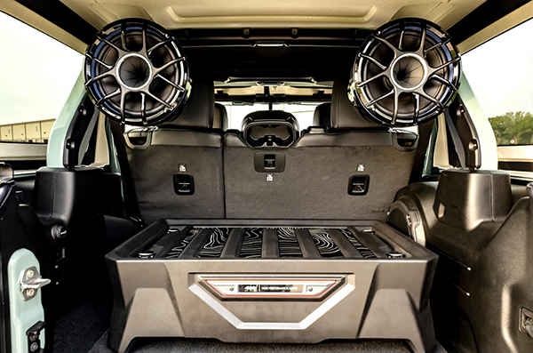 Wet Sounds Unveils a Concept Vehicle at MasterTech 2023 | 12VoltNews.com