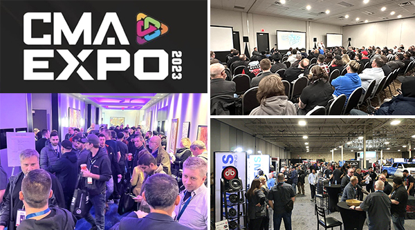 The CMA EXPO Scored Big on the Event Floor and in Packed Training ...
