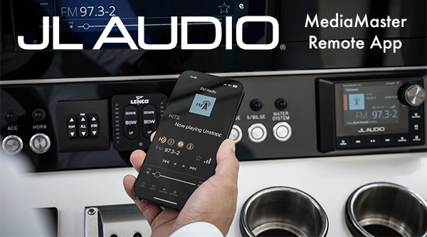 JL Audio Launches MediaMaster Remote App, Enabling Remote System ...