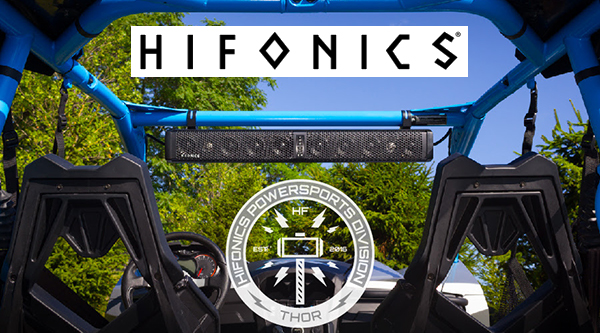 HiFonics Releases Thor Sound for Every Adventure | 12VoltNews.com